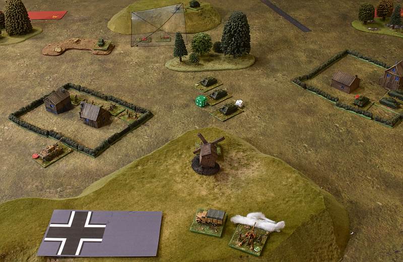 Advance SU dispersed by ATG